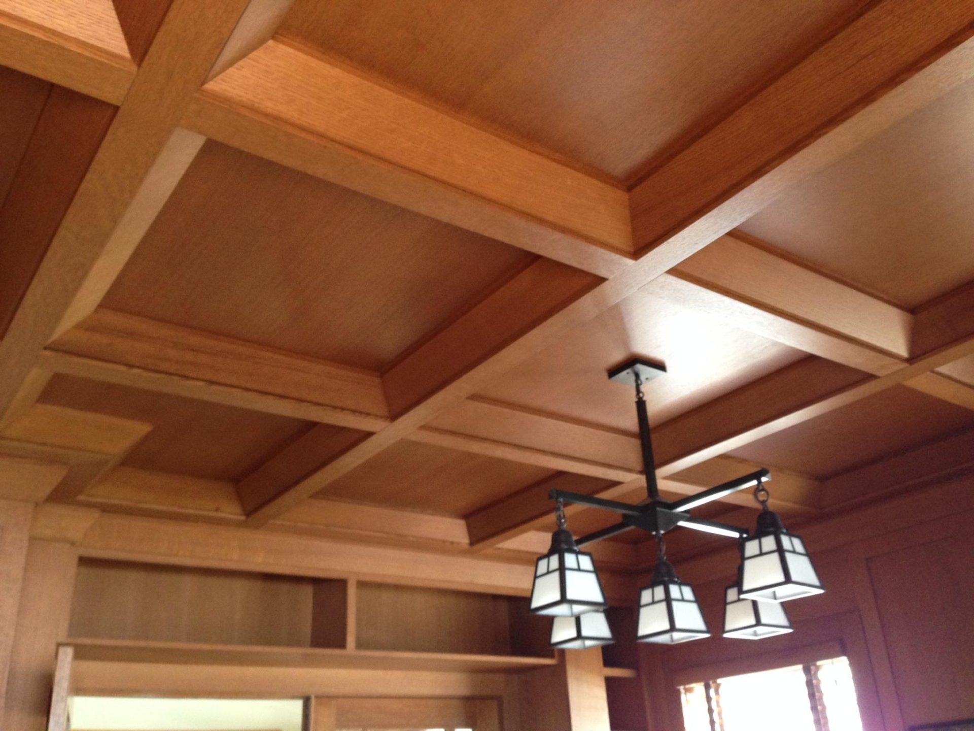 Craftsman Style Ceilings: Unleash Your Inner Architect with Beams ...