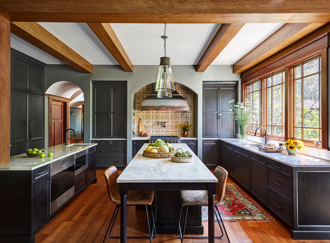 Craftsman Style Ceilings: Unleash Your Inner Architect with Beams ...