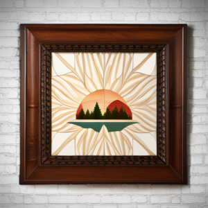 Revolutionize Your Home Decor with Stunning Craftsman Style Wall Art ...